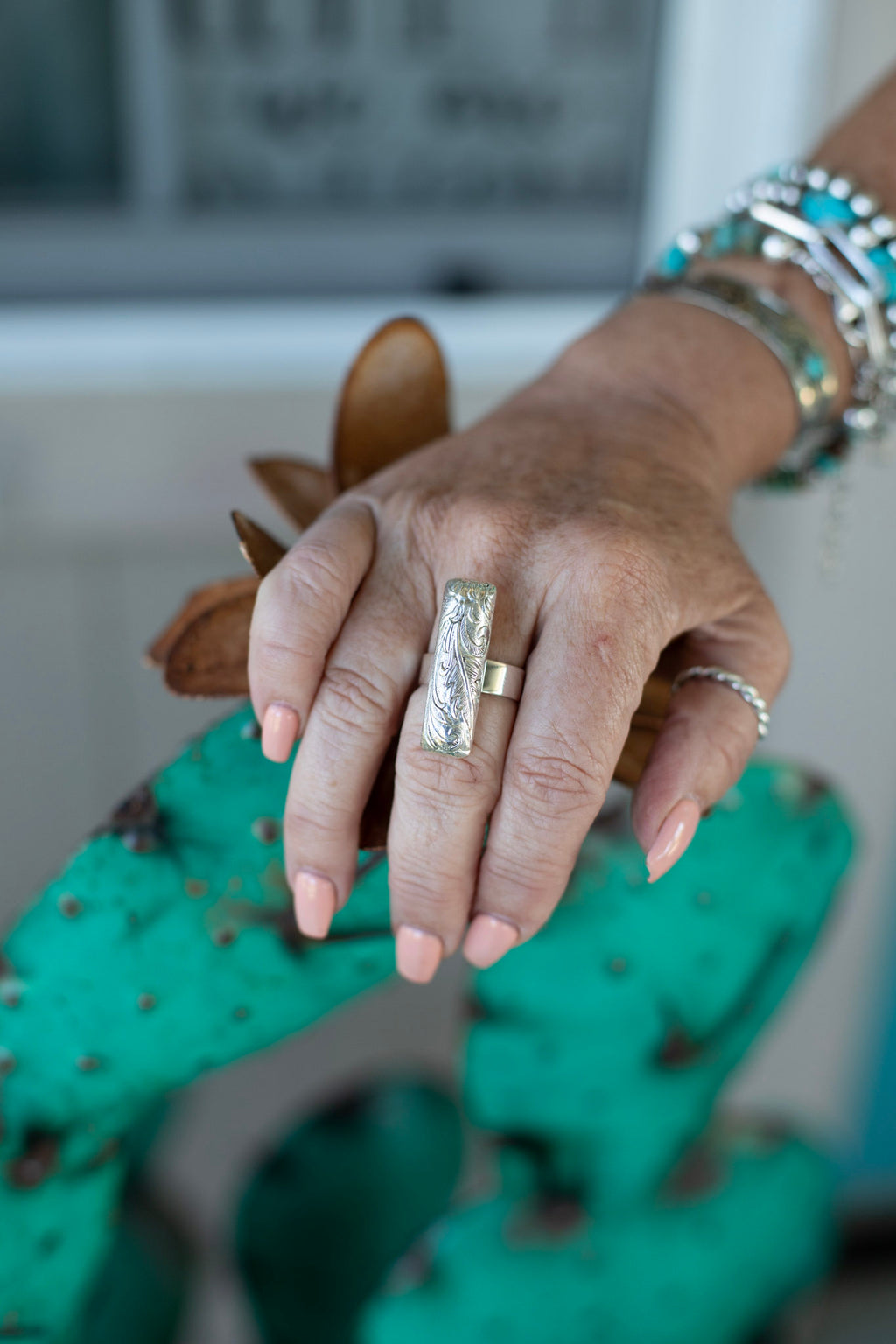 The Silverado Ring – Sassy Antler Boutique